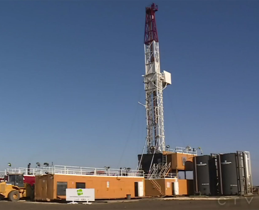 Geothermal - Frontier Project Solutions