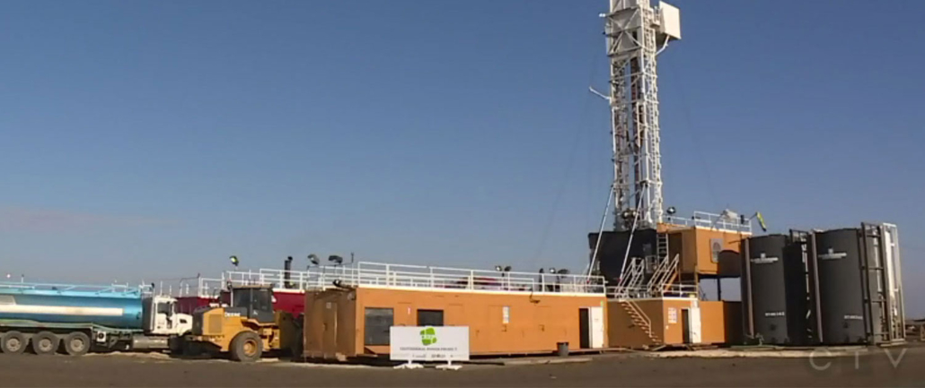 DEEP SUCCESSFULLY COMPLETES FIRST GEOTHERMAL TEST WELL - Frontier ...