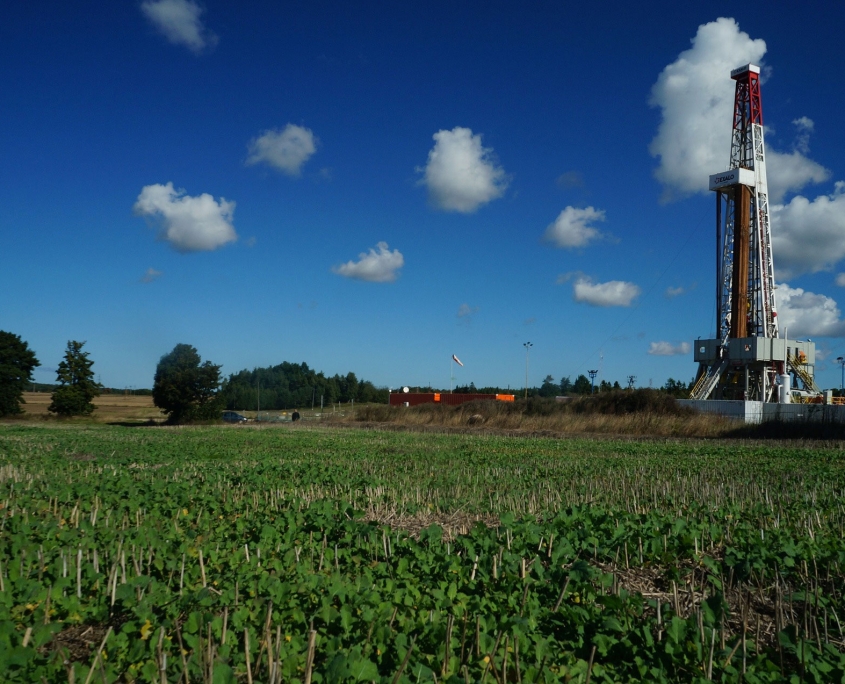 Oil and Gas - Frontier Project Solutions